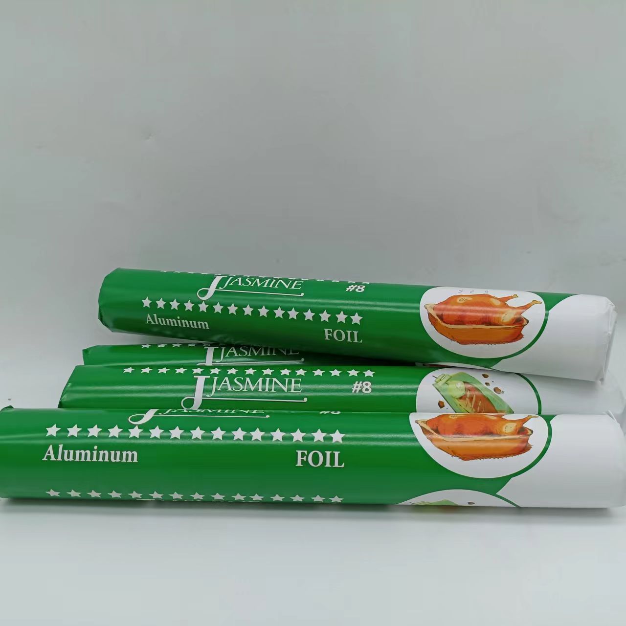 Jasmine Wrap Food Grade Foil Wrapper Sheet Roll aluminum foil | Lazada PH