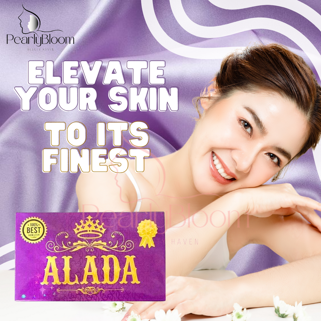 PearlyBloom ALADA WHITENING SOAP - MIRACLE SOAP FROM THAILAND | Lazada PH
