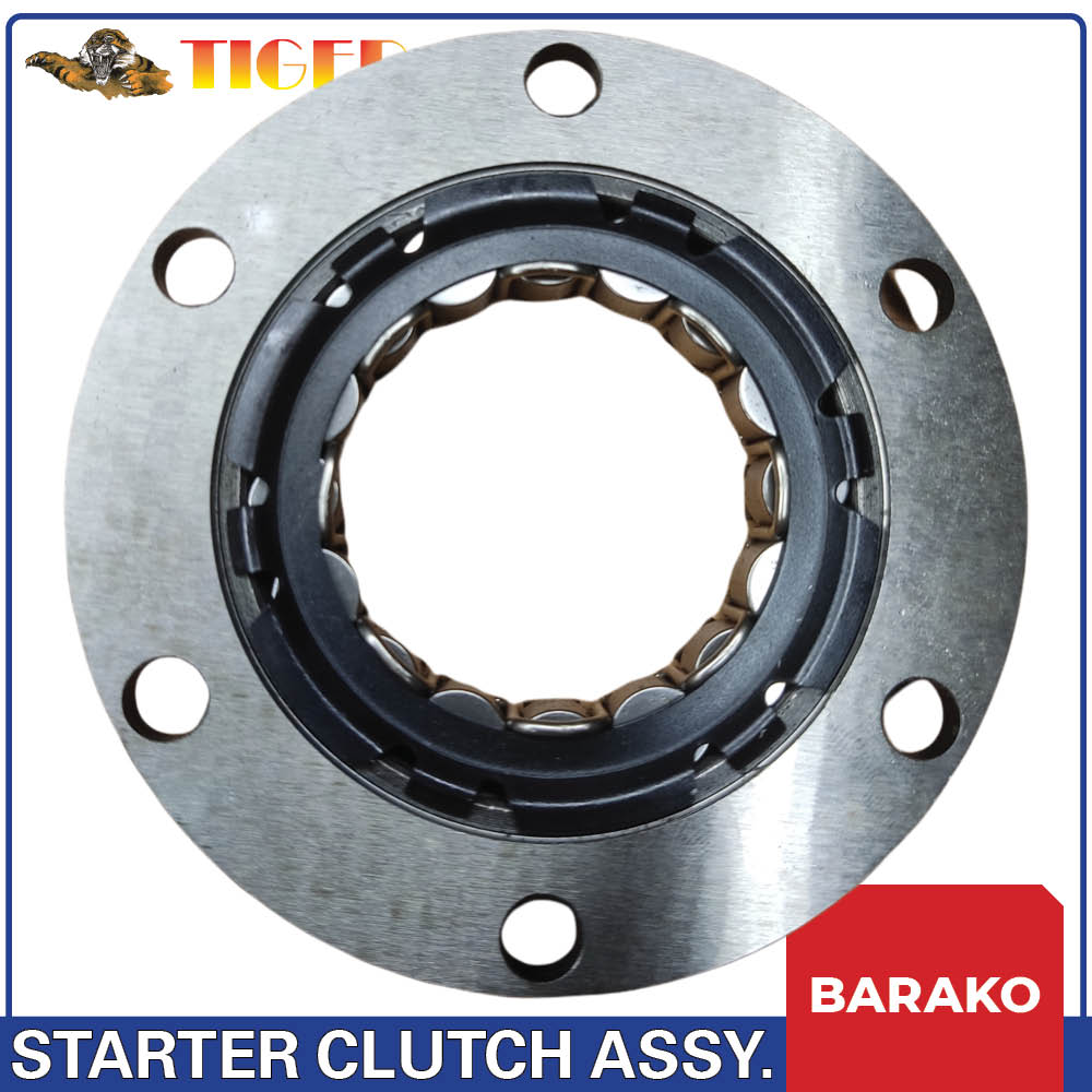 Kawasaki Barako Tiger One Way Starter Clutch Assembly | Lazada PH