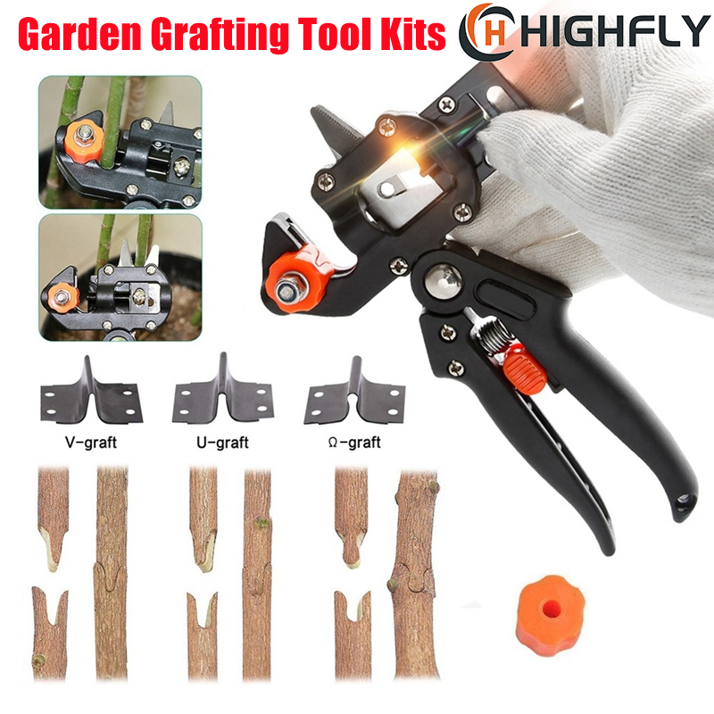 Grafting Pruner Garden Grafting Tool Professional Branch Cutter ...
