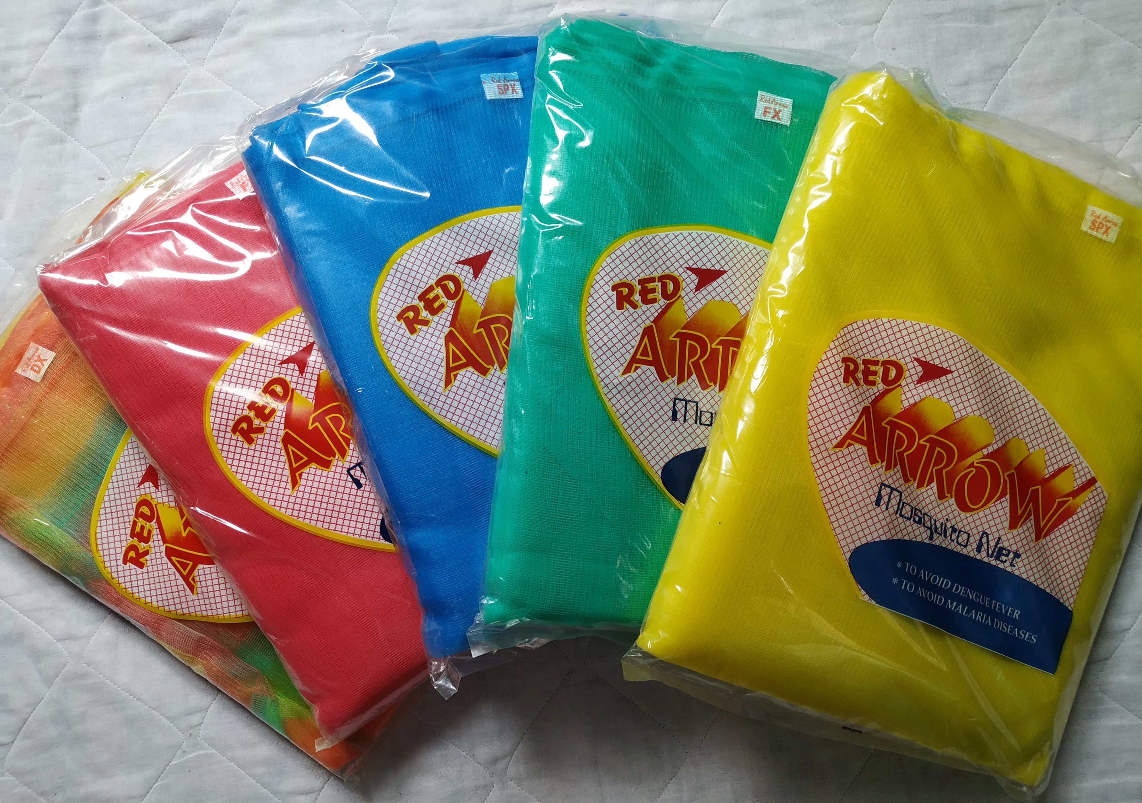 Kulambo/Mosquito Net Family Extra Size-RANDOM COLORS | Lazada PH