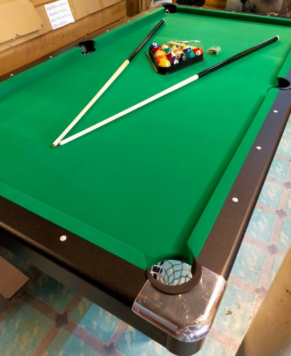4X7 FT FOLDABLE IMPORTED / BILLIARD TABLE | Lazada PH