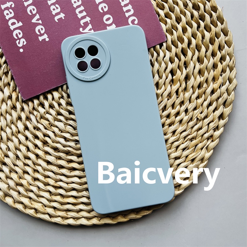 ITEL S23 S665L Case Liquid Silicone Soft TPU Matte Phone Cover | Lazada PH