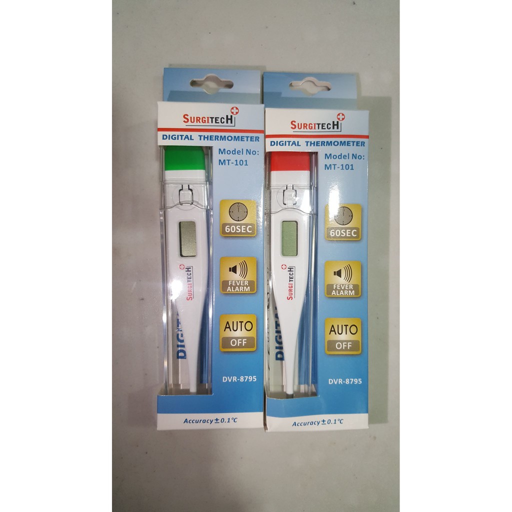 Beauty surgitech Digital Thermometer | Lazada PH