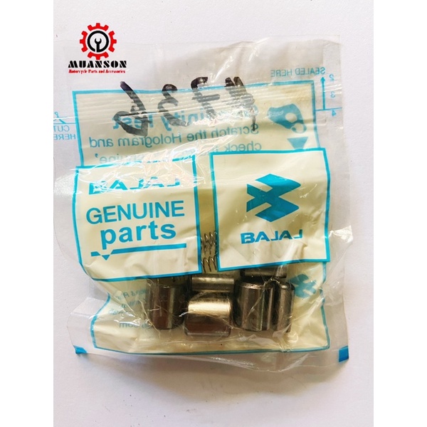BAJAJ Starter BEADBENDIX DRIVE REPAIR MOTORCYCLE bAJAJ CT100 BEND BOLT ...