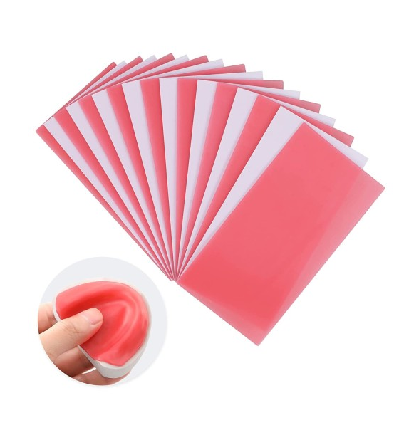 Pinnacle Modelling Wax [DENTSPLY SIRONA/UK] Sold per 5 sheets / 10 ...