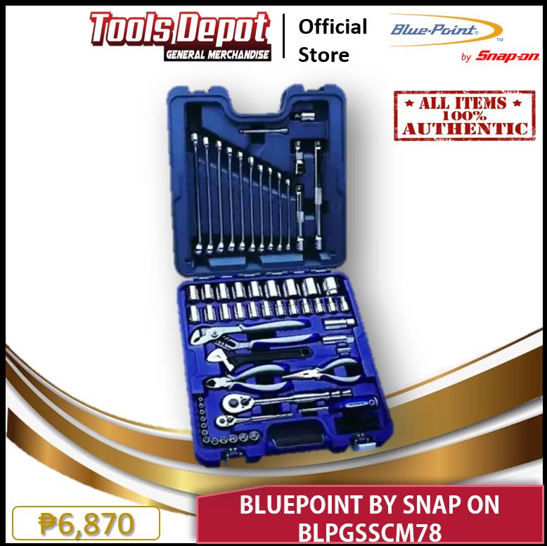 BLUEPOINT BLPGSSCM78 | Lazada PH