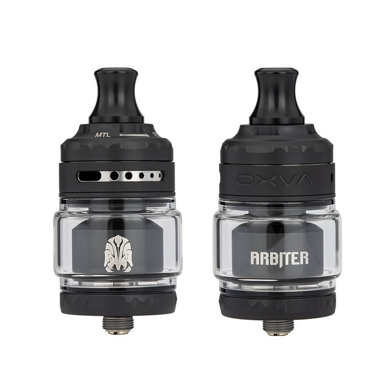 OXVA ARBITER SOLO RTA LEGIT Oxva tank Vape rta tank atomizer | Lazada PH