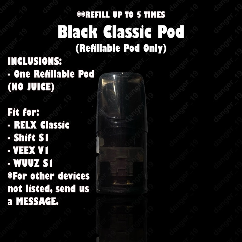Relx Classic Infinity Essential Shift S1 VEEX YOOZ Mini Vape Device ...