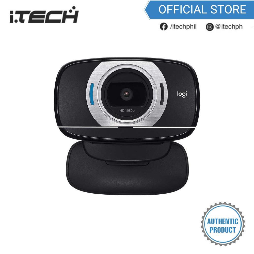 Logitech C615 Portable HD Webcam | Lazada PH