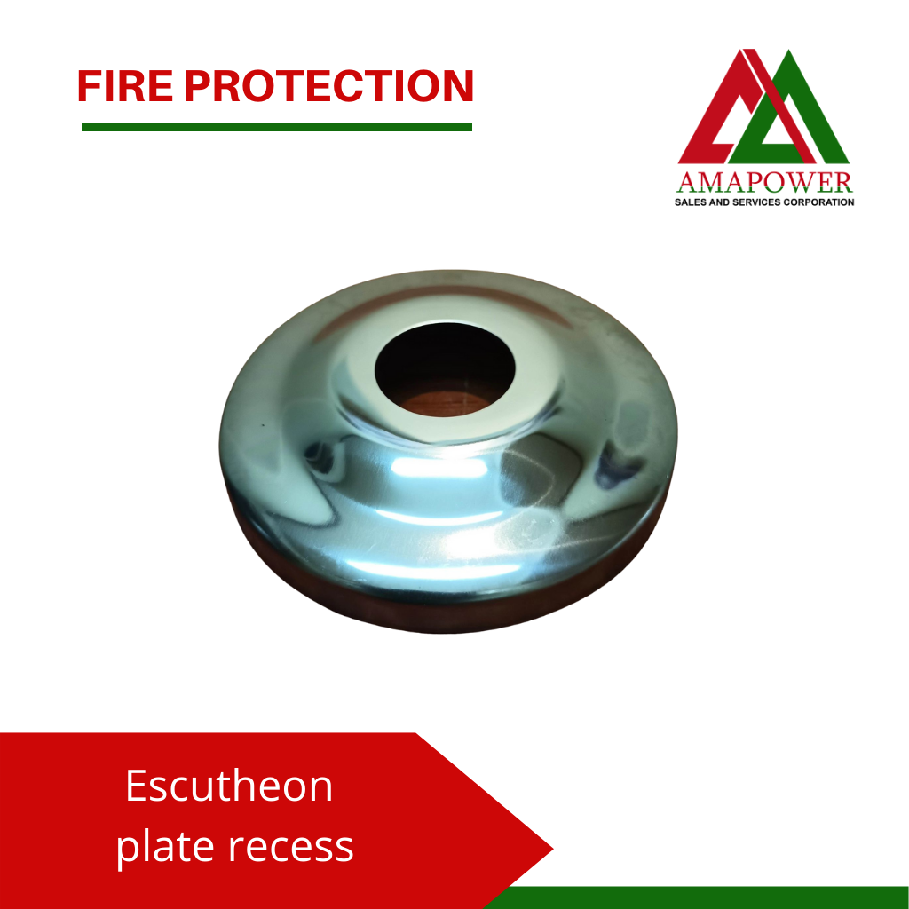Escutcheon Plate Recess | Lazada PH
