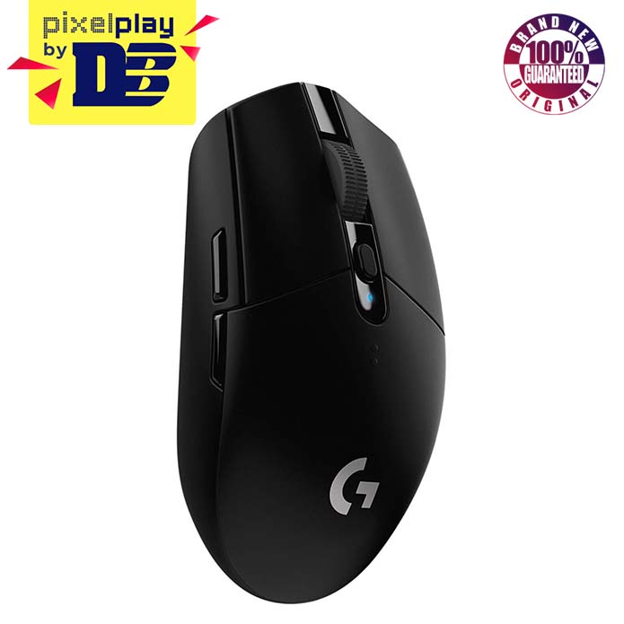 Logitech G304 Lightspeed Wireless Gaming Black | Lazada PH