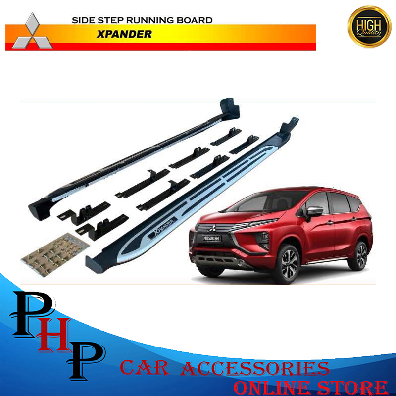 Mitsubishi Xpander 2018-2019 Step Board | Lazada PH