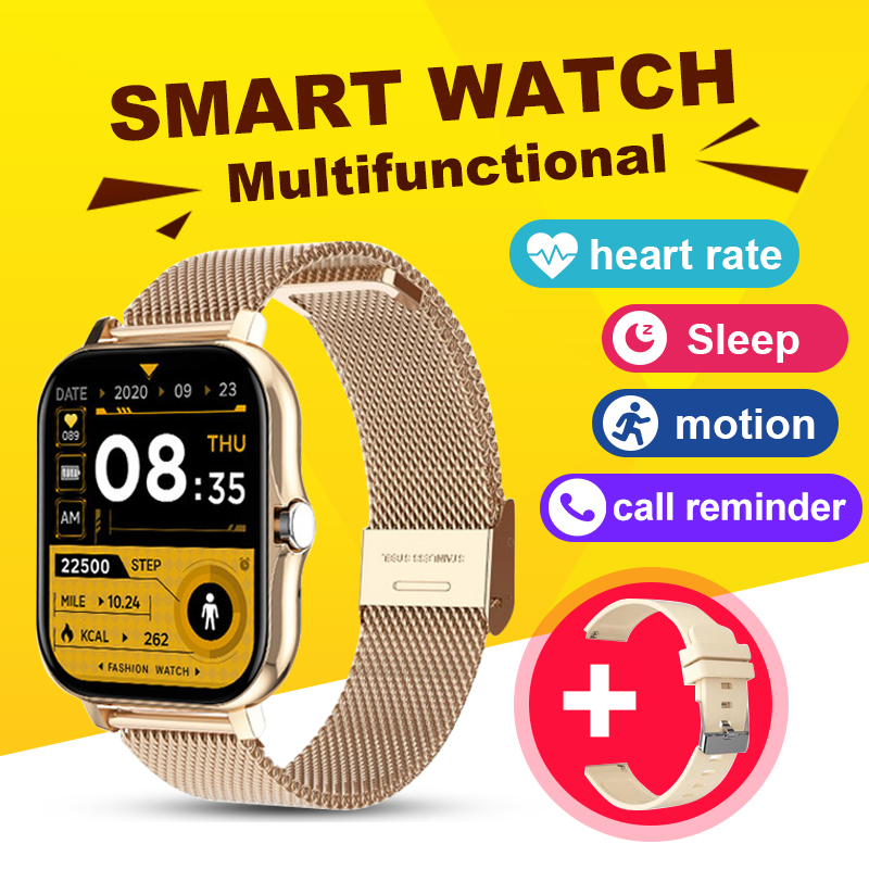 [In Stock] N-Power Smart Watch Men Women Sports Fitness Bluetooth ...