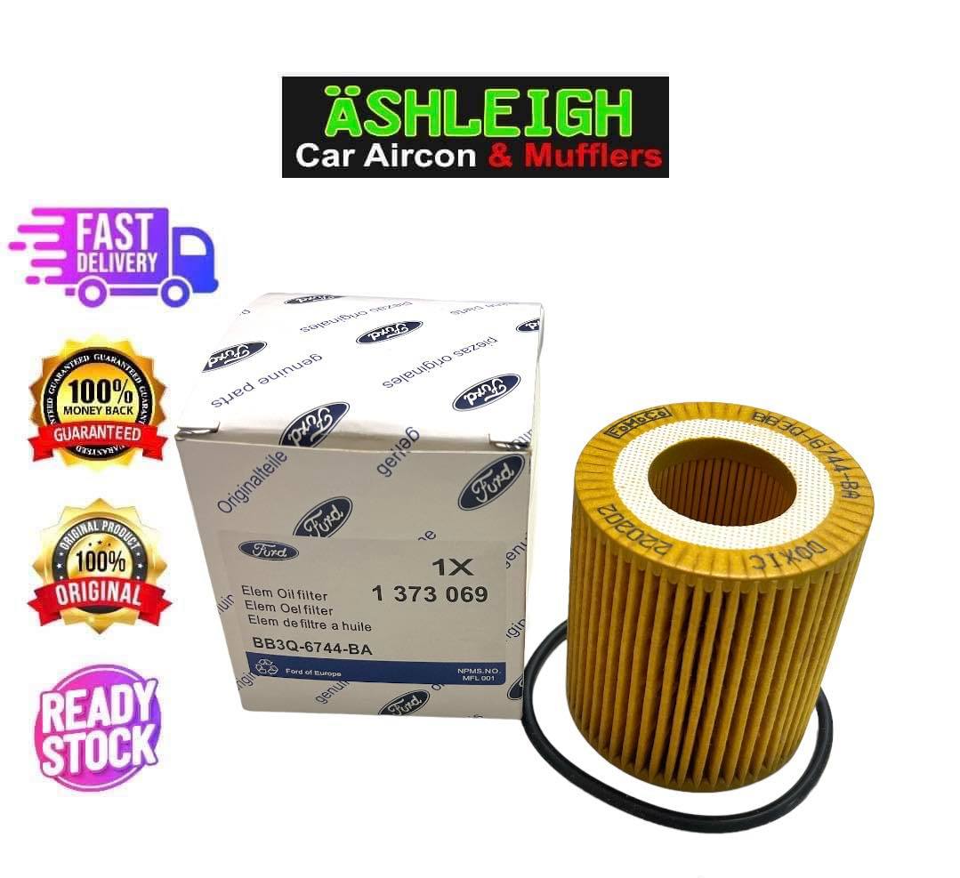 Oil Filter Ford Ranger 2011-2020 / Everest 2015-2020 / Mazda BT-50 ...