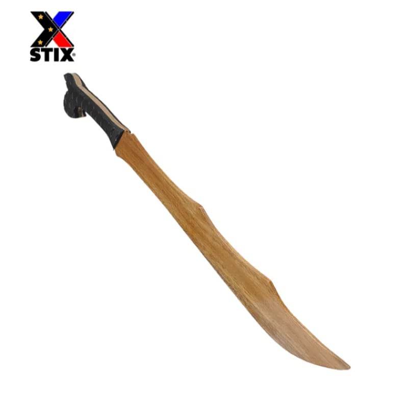 STIX ACACIA WOOD ESPADA Y DAGA SET | Lazada PH