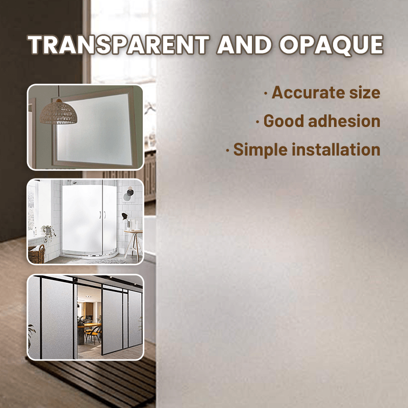 C.O.Dwindow tint glass film glass stickers for window frosted glass ...