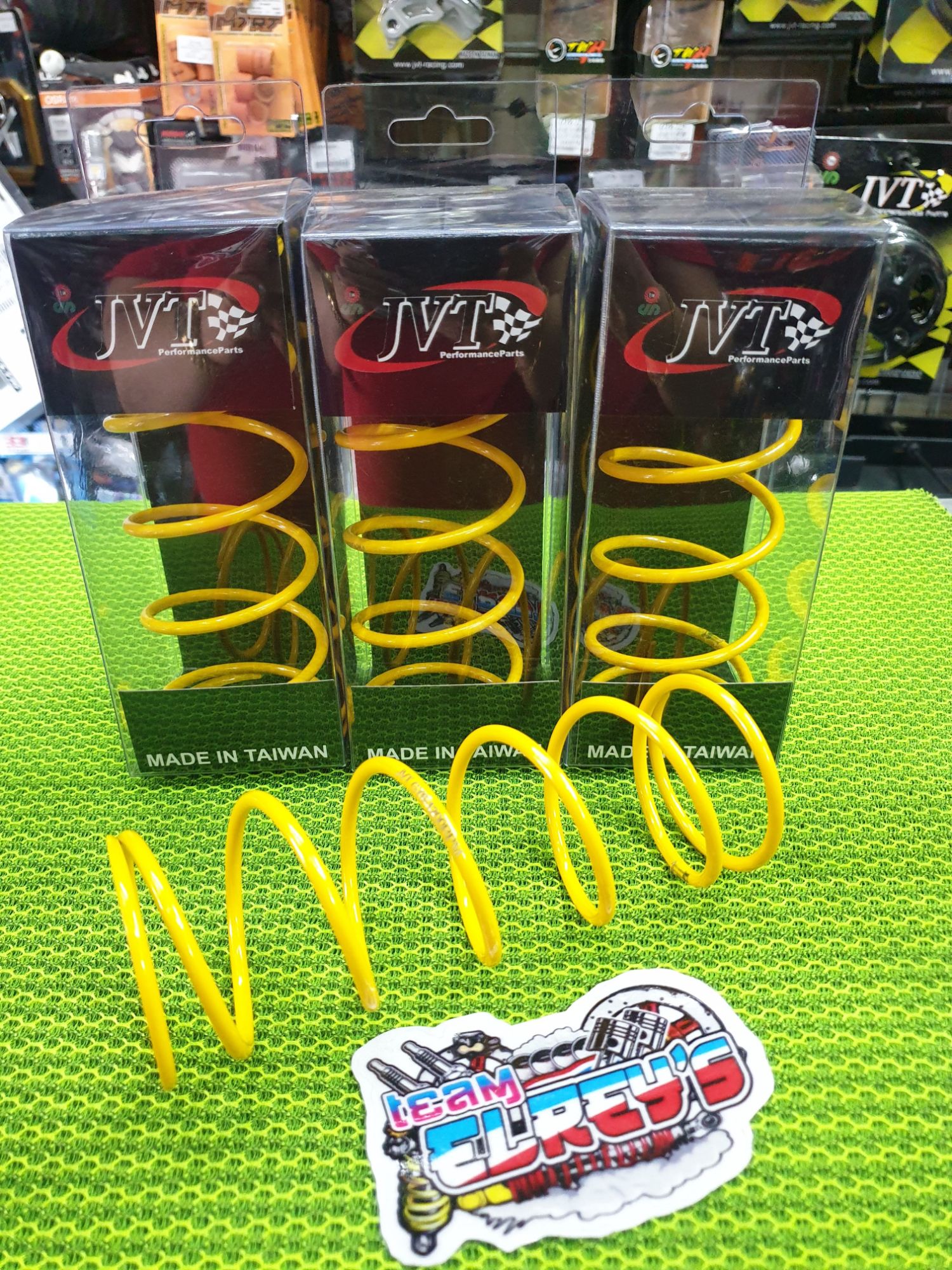 JVT CENTER SPRING 1200RPM for HONDA CLICK V1, V2 & GY6 | Lazada PH