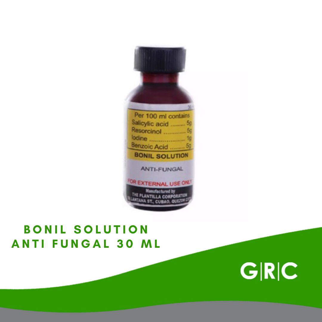Bonil Solution Anti Fungal 30 ml | Lazada PH
