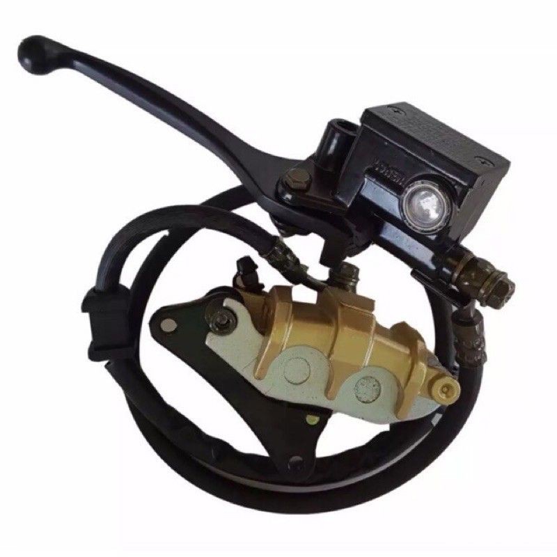 Brake Master Caliper Assembly XRM 110 | Lazada PH