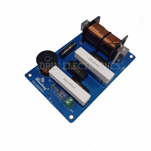 BROADWAY DN2500PRO 2 WAY DIVIDING NETWORK 500 WATTS | Lazada PH