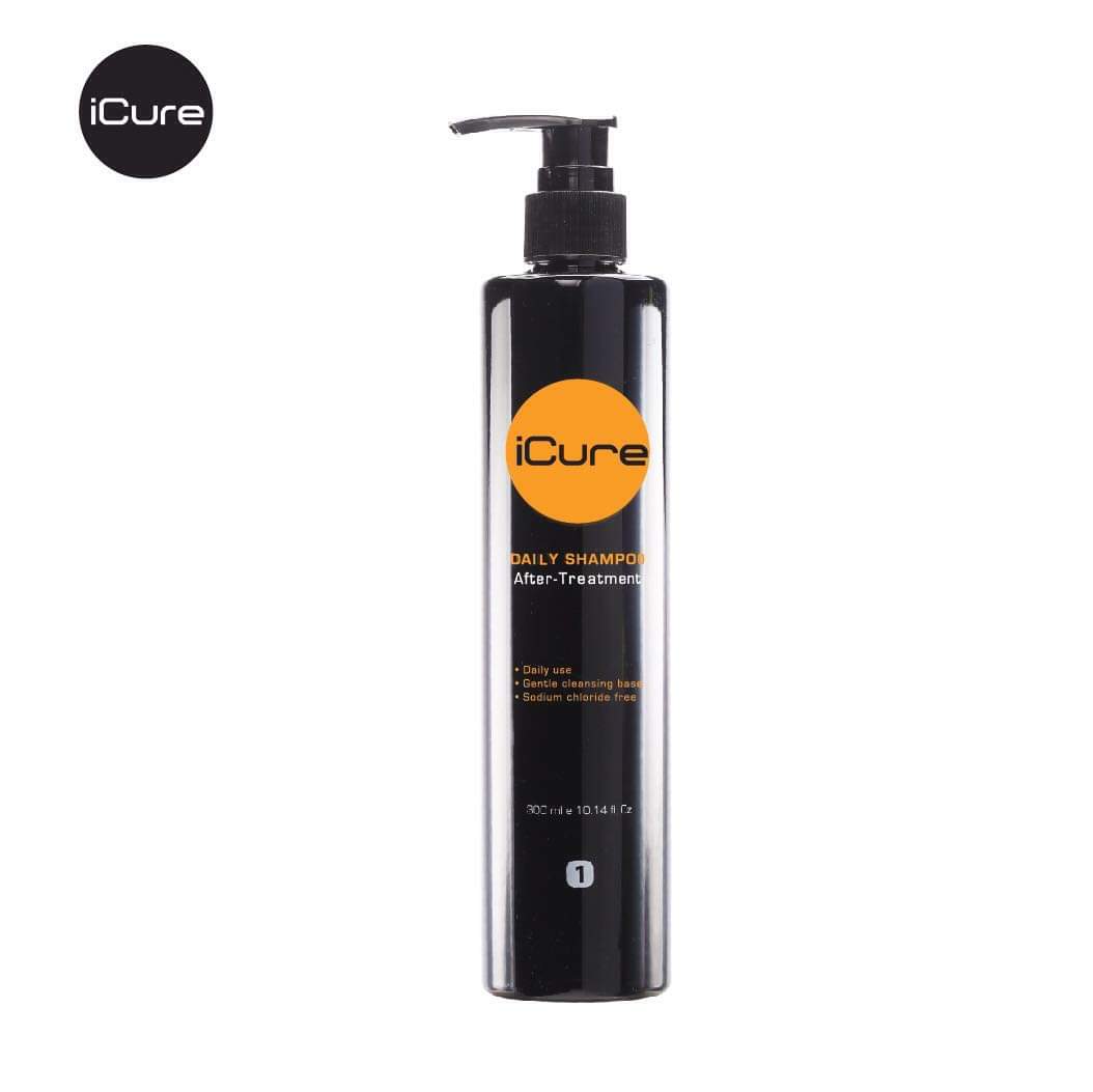 iCure Daily Shampoo | Lazada PH