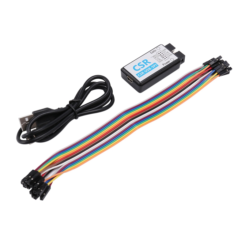 CSR USB-SPI-S Bluetooth Burner Download Programmer Debugging Developments Tools 1.8V 3.3V New ...