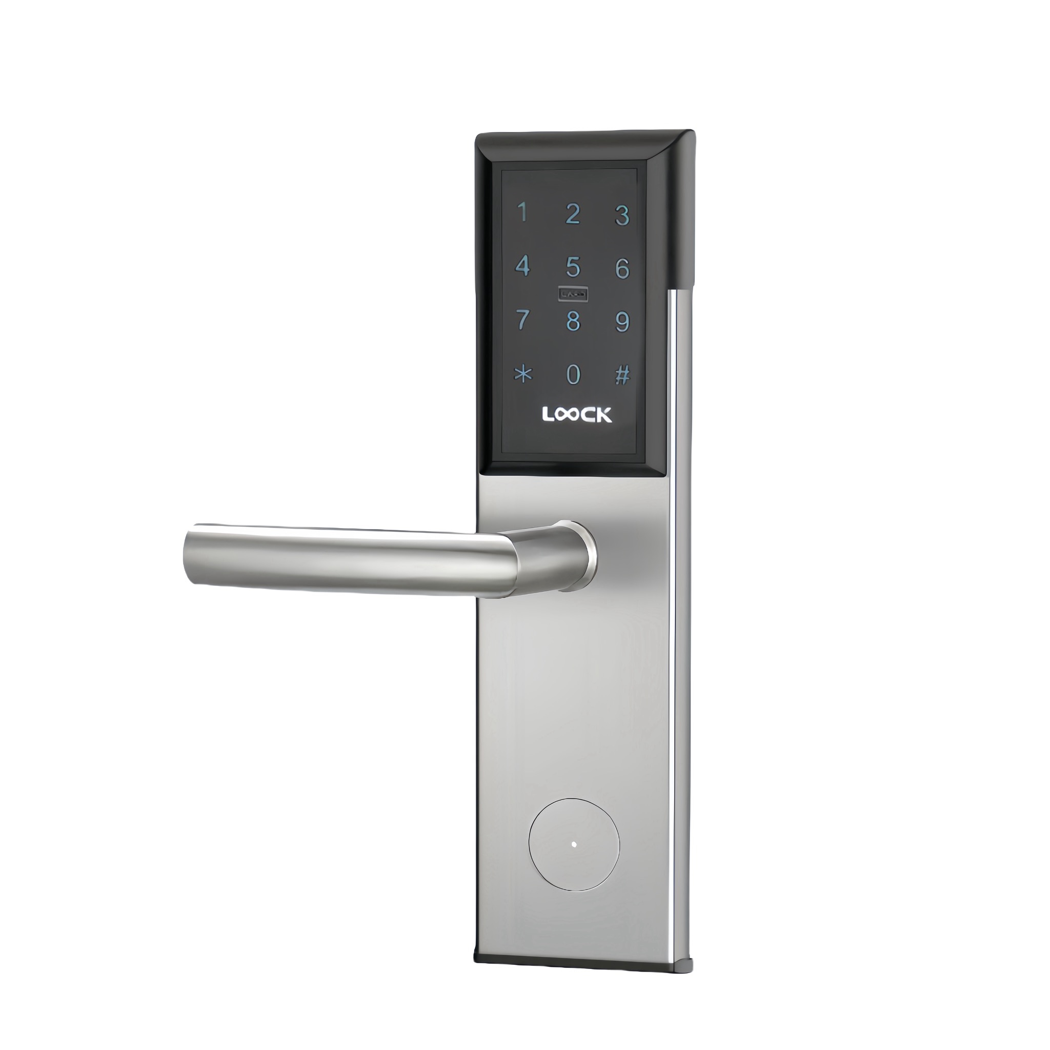 LOOCK SMDC approved S-SERIES SMART DOOR LOCK - SMDC Condo Digital Door ...