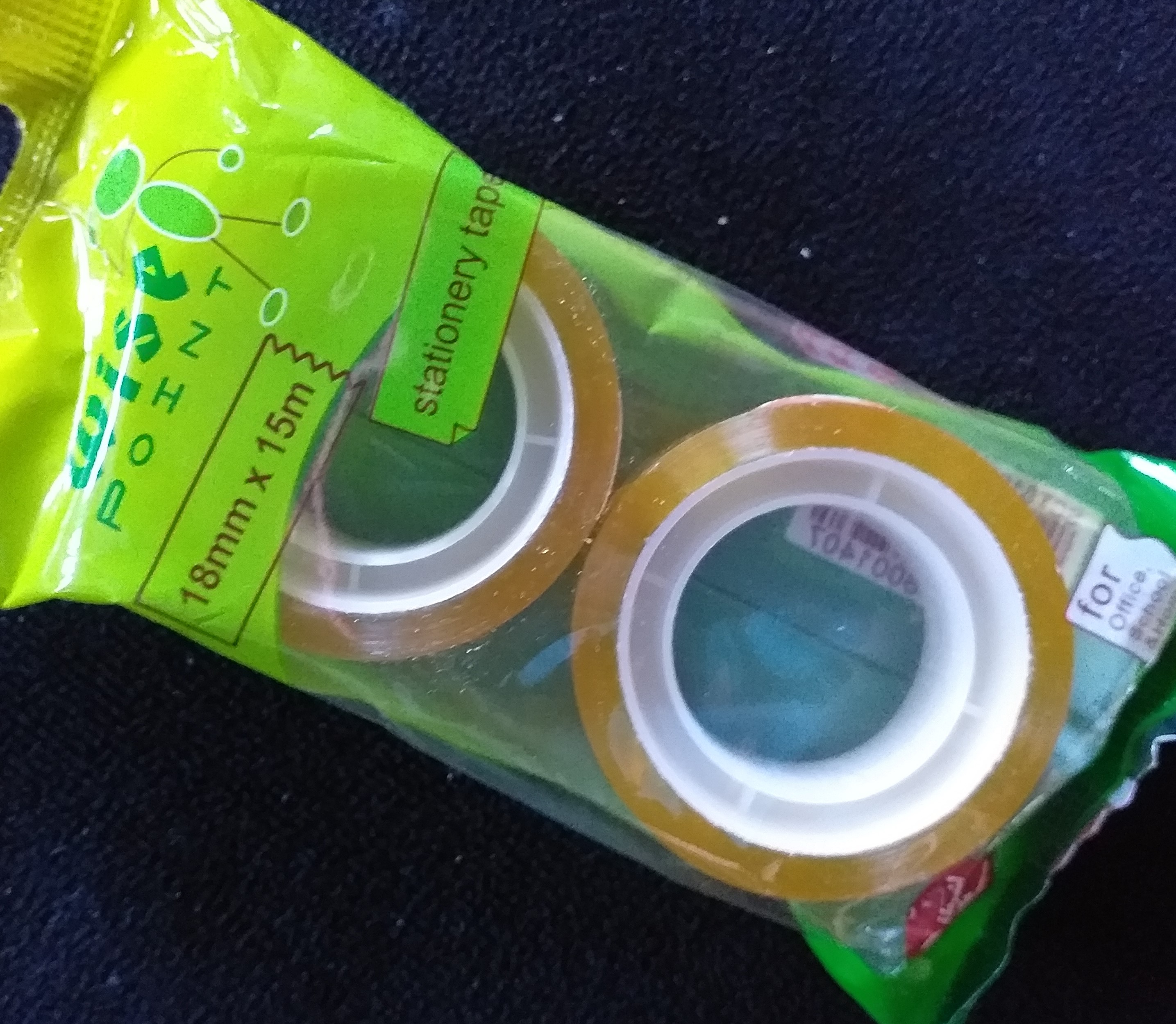 Scatch Tape 2 pcs | Lazada PH