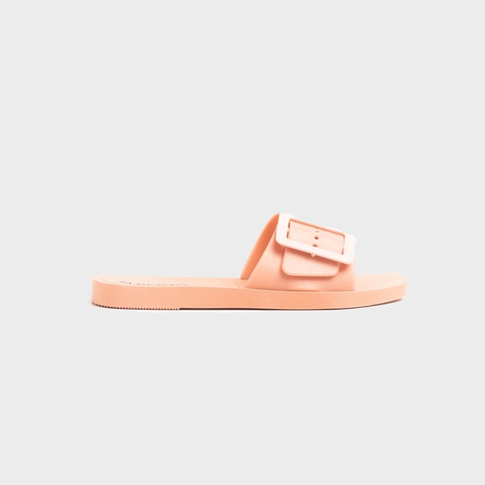 ALBERTO Women's Aries Flat Sandals | Lazada PH