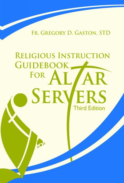 Altar Server Booklet Guides (Booklet) | Lazada PH