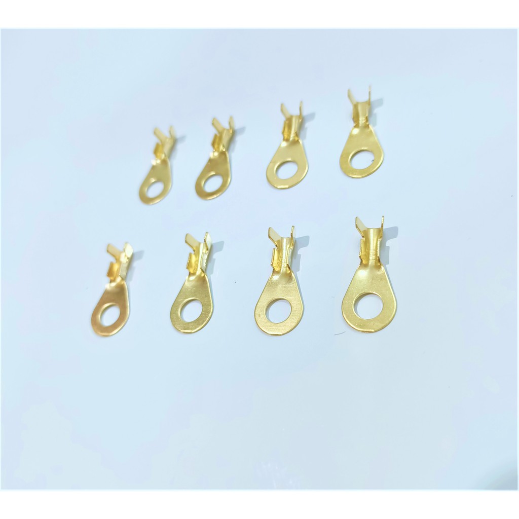 ebike battery eyelet terminal lugs, high current capacity, high quality ...