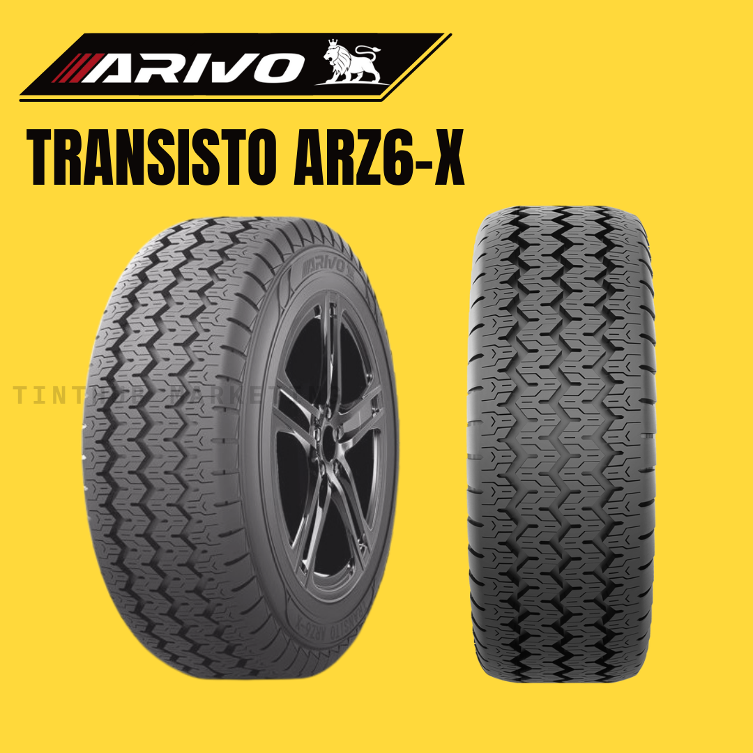 ARIVO 225/70 R15C - 8PLY 112/110R TRANSITO ARZ6 C/ARZ6-X | Lazada PH
