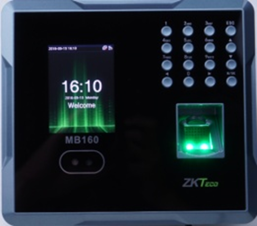 ZKTeco MB160 Time and Attendance Terminal | Lazada PH