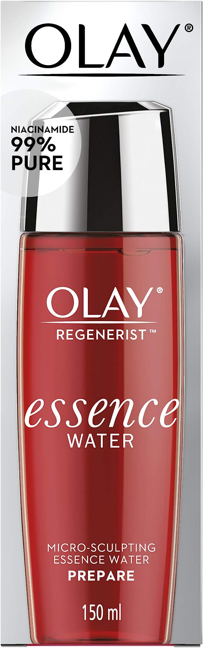 Olay Regenerist Micro-Sculpting Super Essence Water with 99% Pure ...