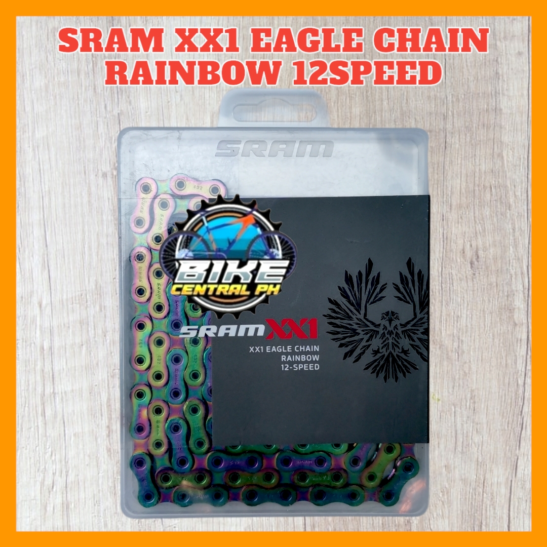 Sram Eagle Chain GX NX RIVAL X01 XX1 12s | Lazada