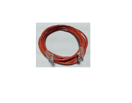 AMP CAT6 STRANDED PATCH CORD, 10 FEET (RED) | Lazada PH