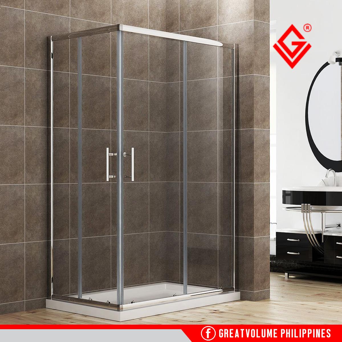 Shower Glass Enclosure Philippines - Glass Designs