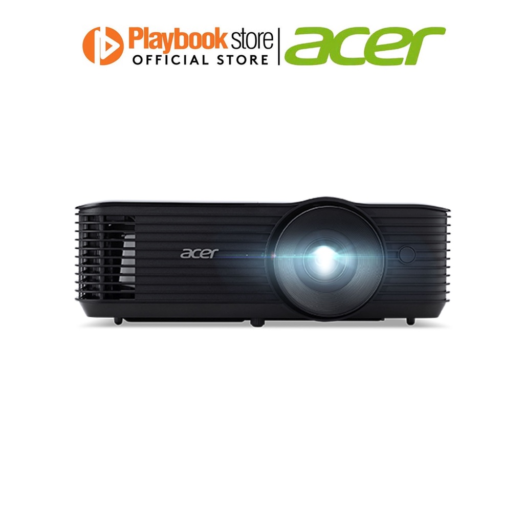 SD Acer X1226AH 4000 Lumens 1024 x 768 Projector | Lazada PH