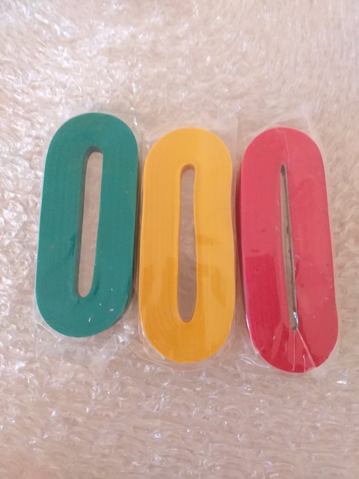 [VET SUPPORT] 3pcs Tape / Assorted Colors / Gamefowl Accessories ...