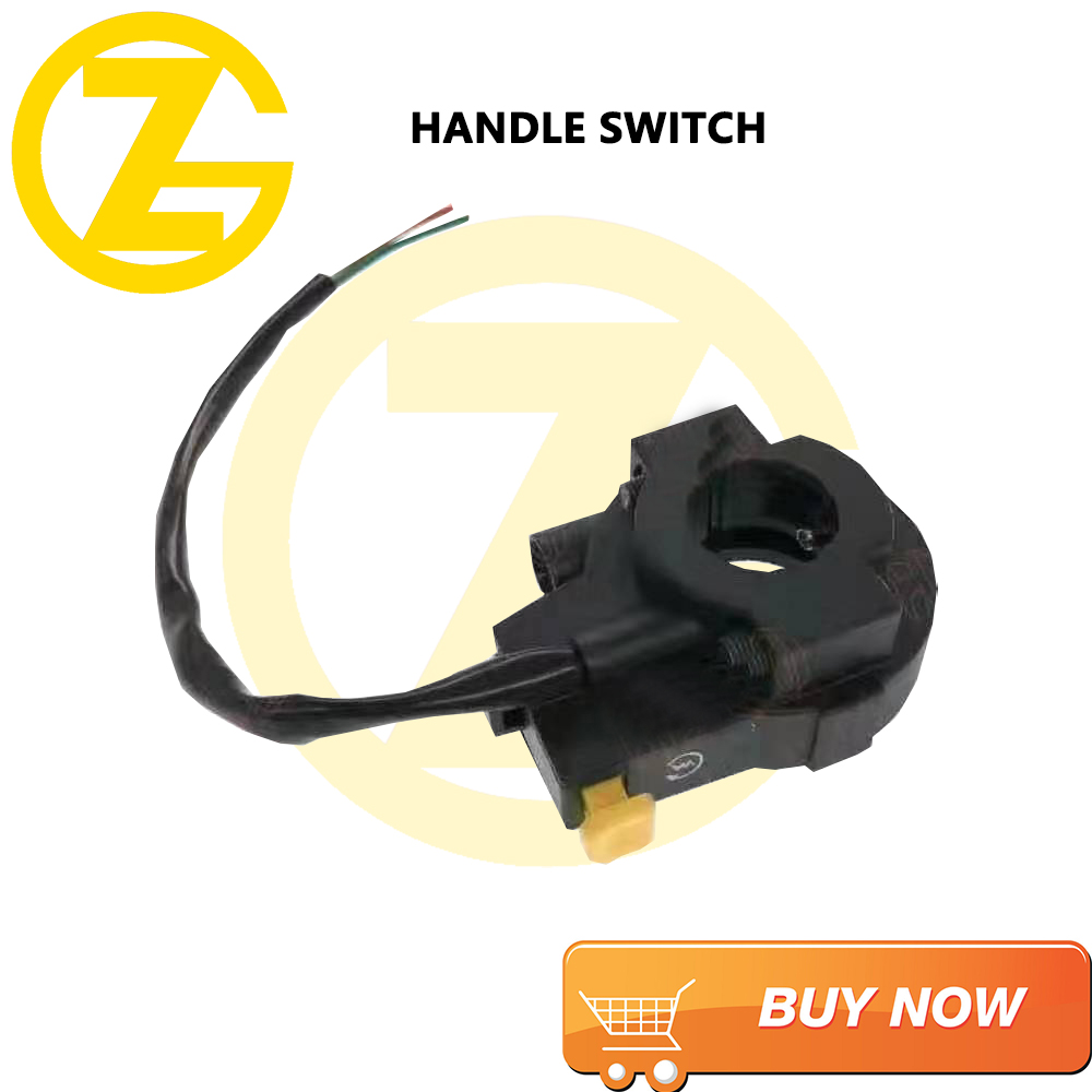 motorcycle handle switch assy xrm Left & right | Lazada PH