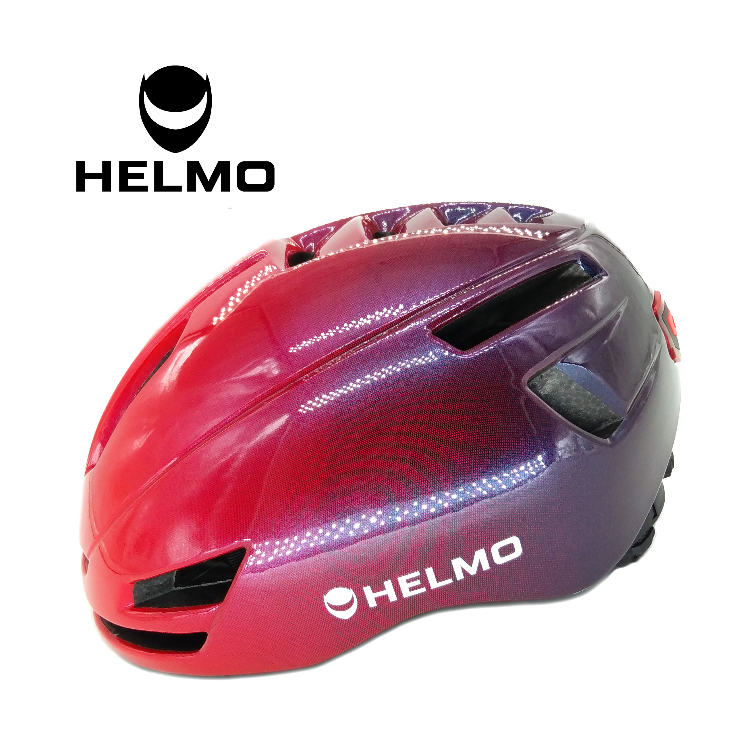 HELMO BIKE and MULTI SPORTS HELMET DC999 with rechargeable light ...