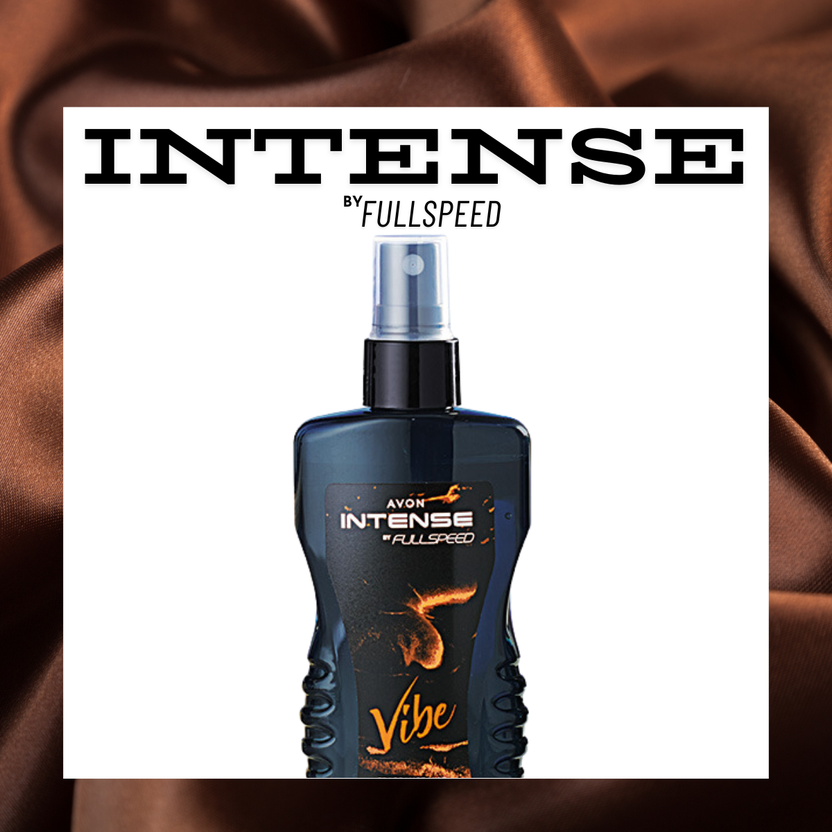 AVON INTENSE FRAGRANCE MIST FOR MEN 100ML | Lazada PH
