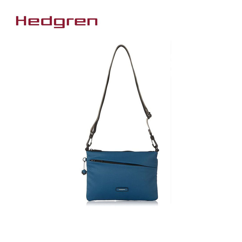 Hedgren 0.9L Orbit Sling Bag Blue | Lazada PH