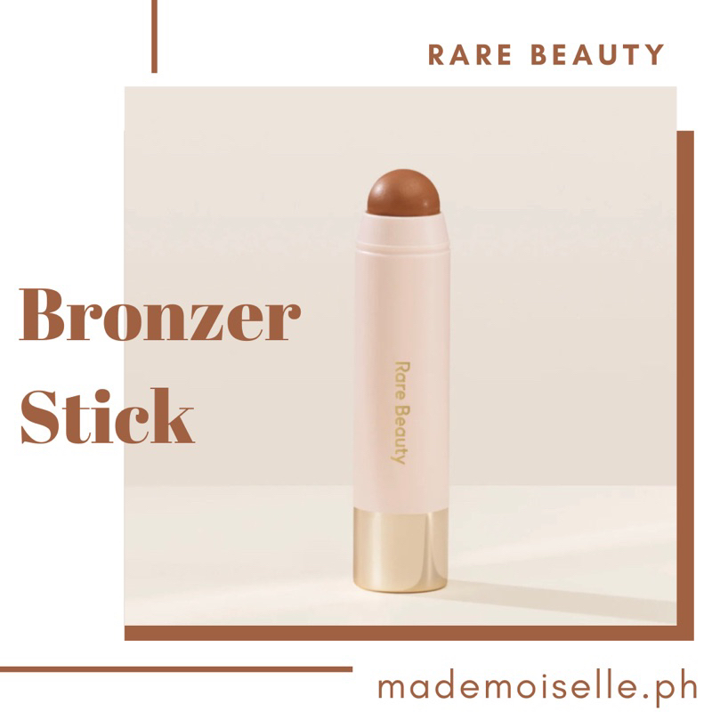 ON HAND Rare Beauty Warm Wishes Bronzer Stick | Lazada PH