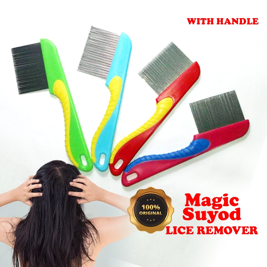 Magic Suyod Lice Remover Terminator Original para sa kuto para sa lisa ...