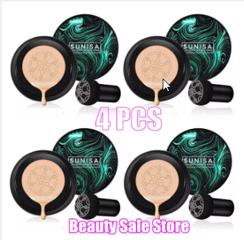 Original Sunisa Air Cushion CC Cream Original Sale SPF 20g With Sponge ...