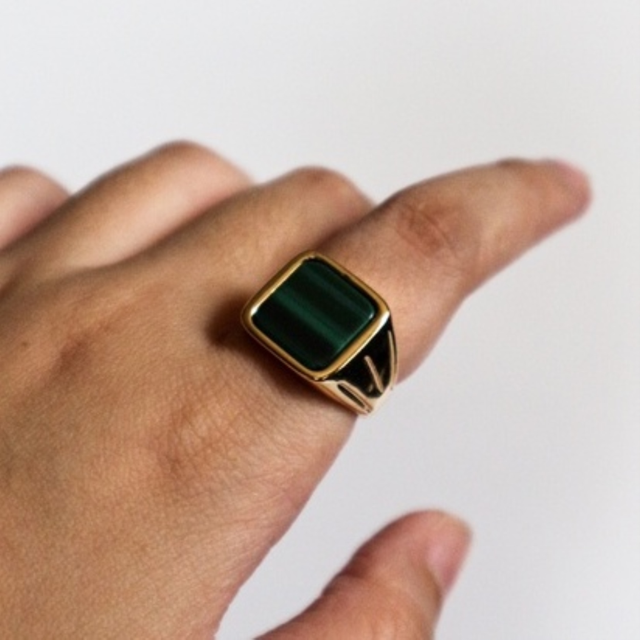 Deliciaeph - Penny Signet Ring | Lazada PH