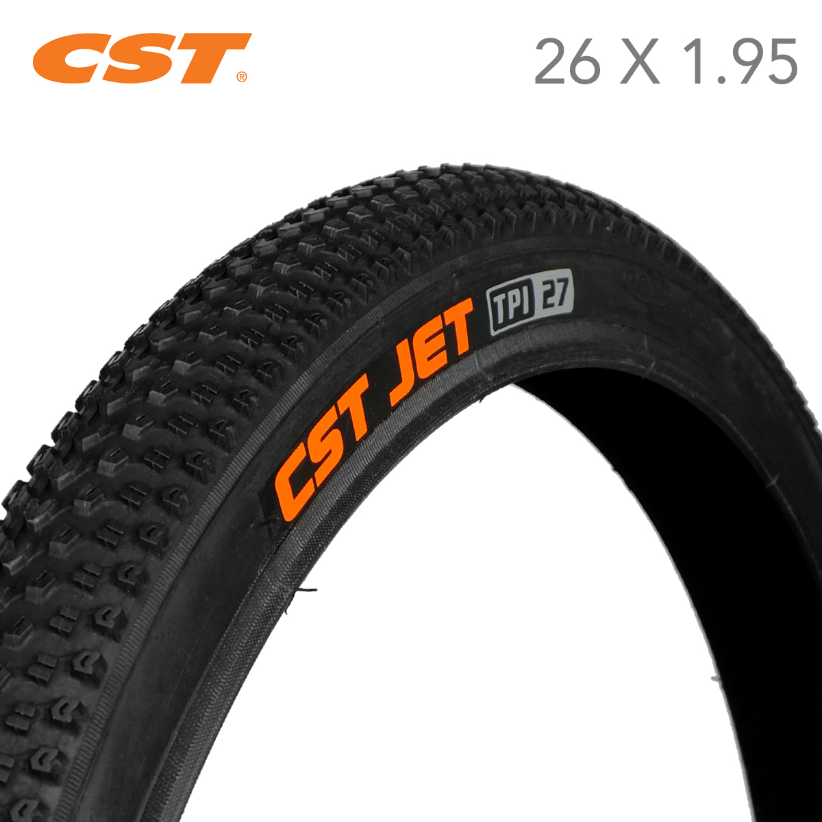 CST 26 27.5 29 JET C1820 C1040N Bicycle Mountain Bike Tire Sold per ...