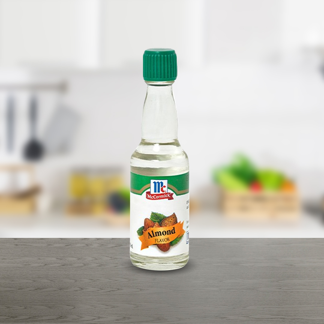 Mccormick Almond Extract
